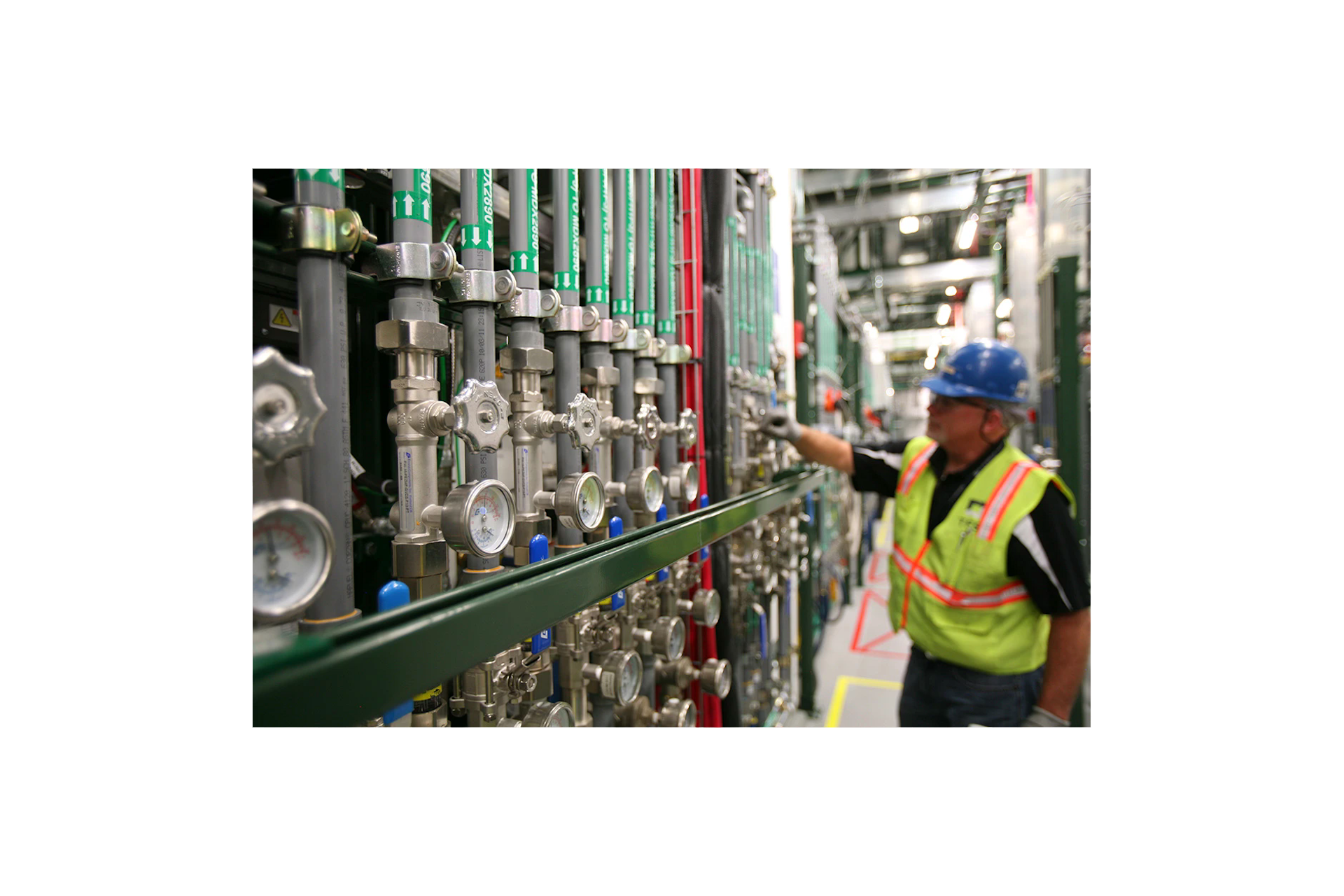 Process Piping | Installation Services | Exentec