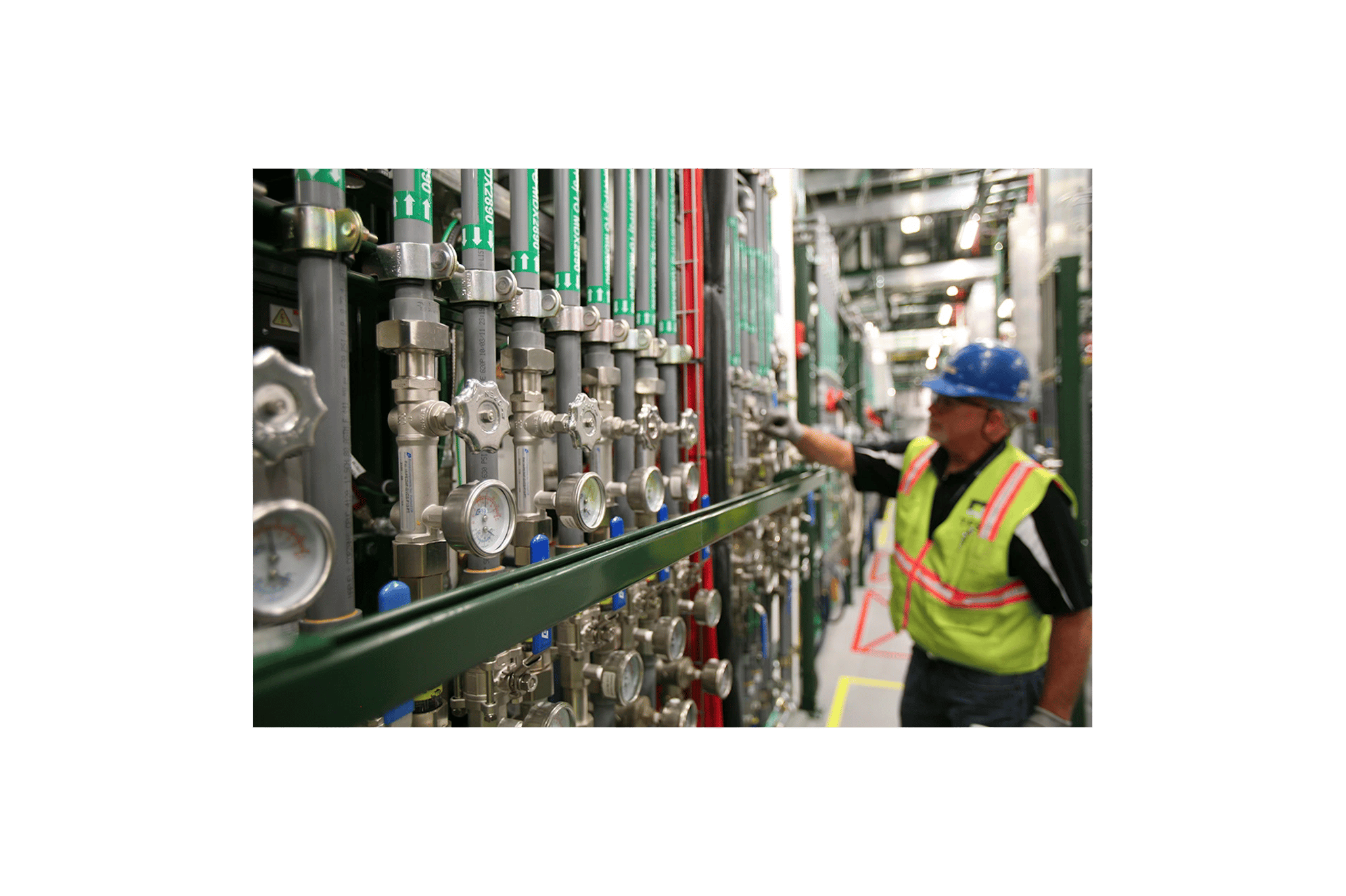 Process Piping | Installation Services | Exentec