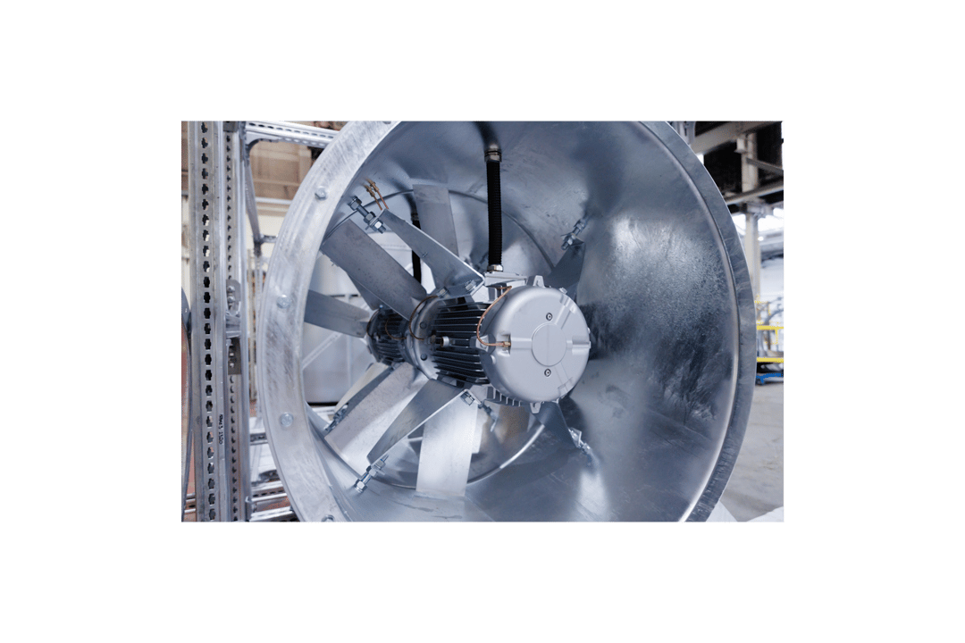 Smoke Ventilation | Services | Exentec