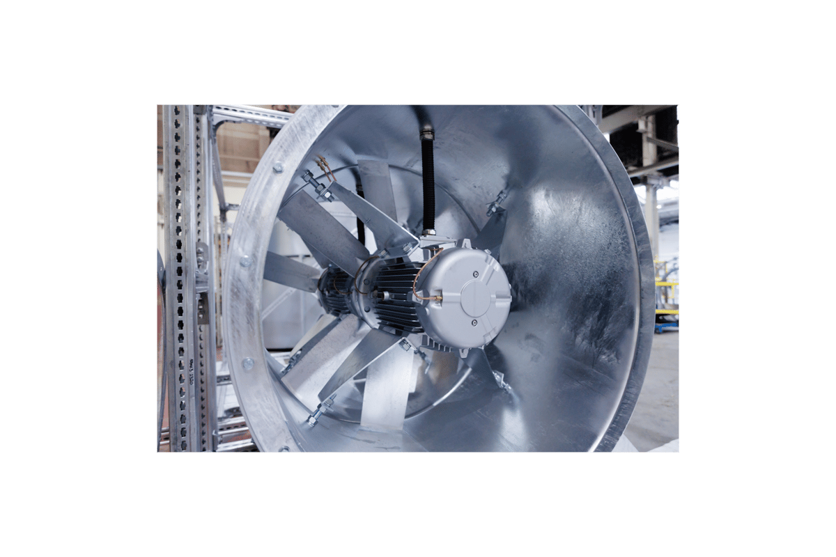 Smoke Ventilation | Services | Exentec