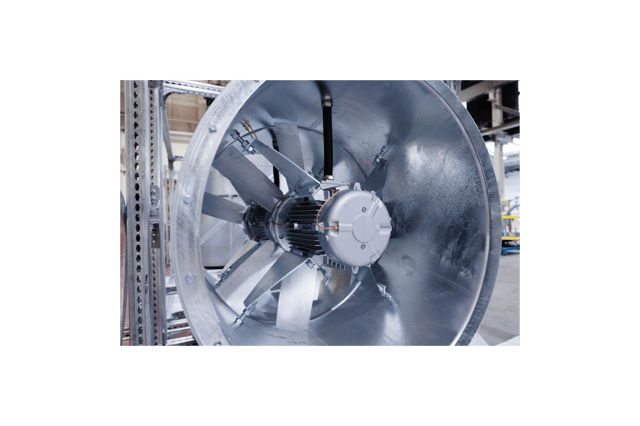 Smoke Ventilation | Services | Exentec