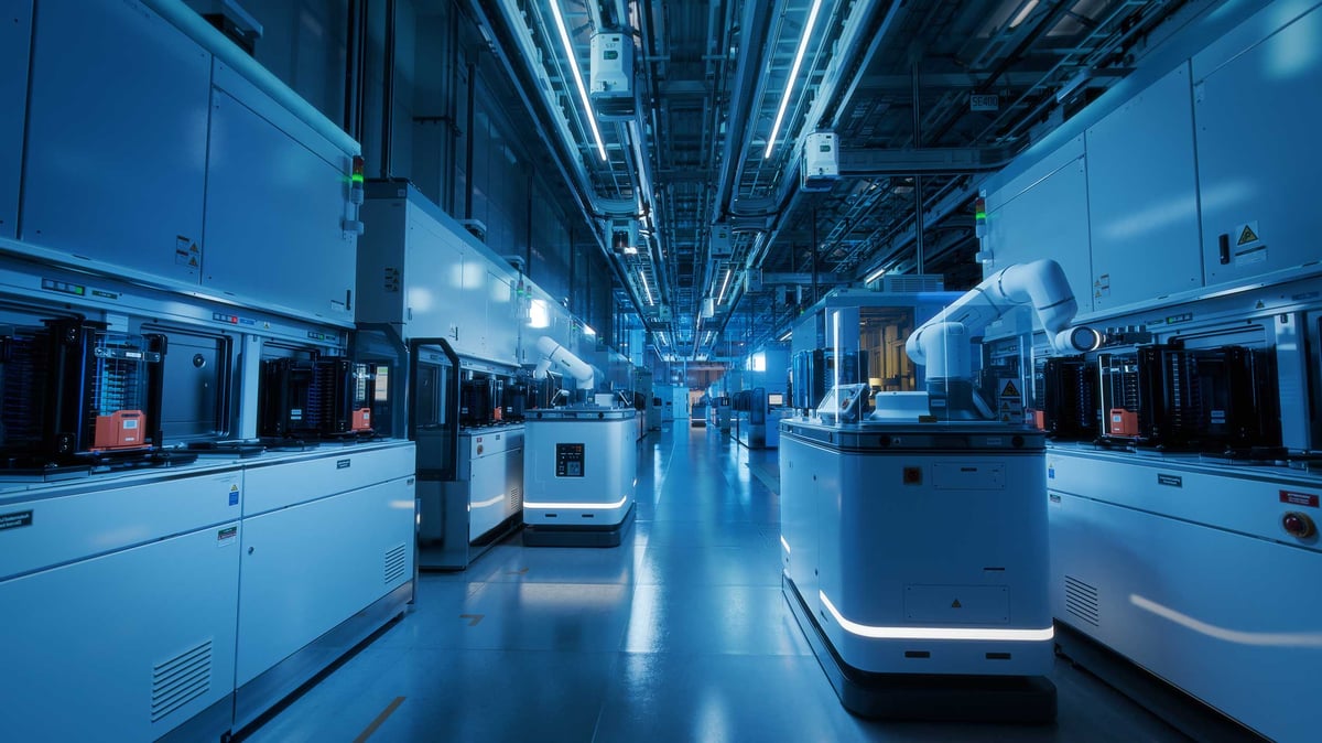 Equipment and Installation Services | Exyte