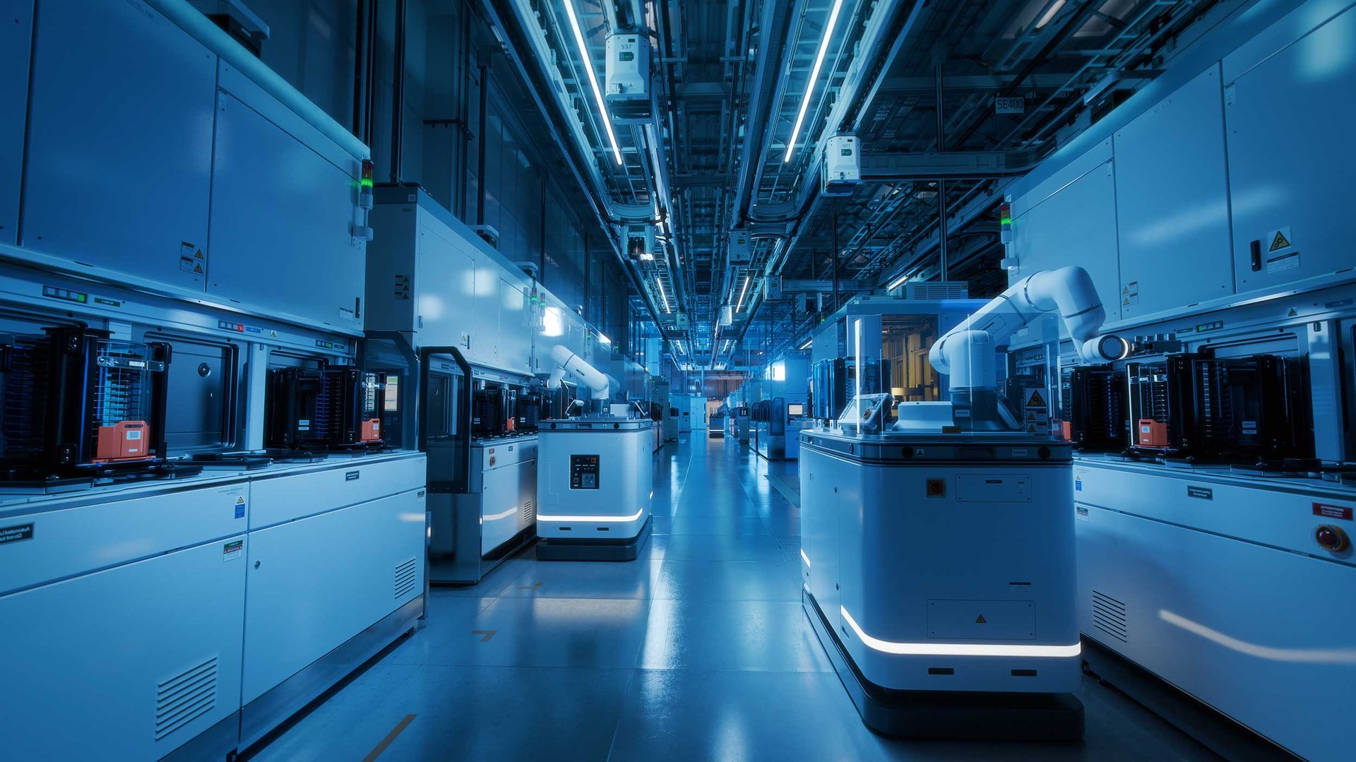 Equipment and Installation Services | Exyte