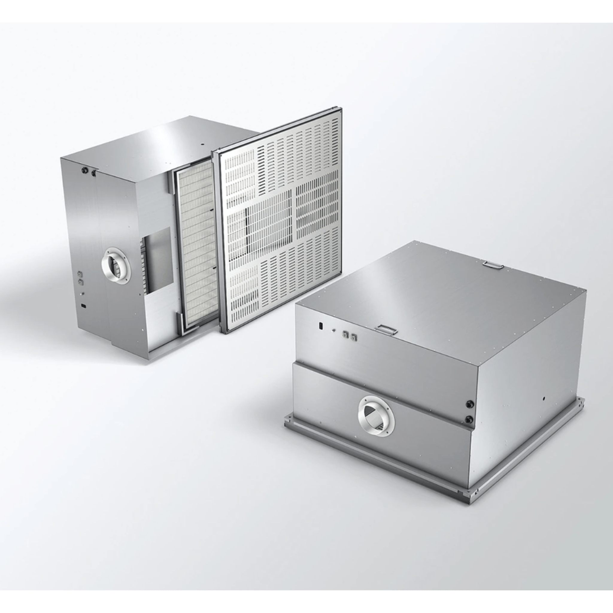 Filter Fan Units | Products │ Exentec