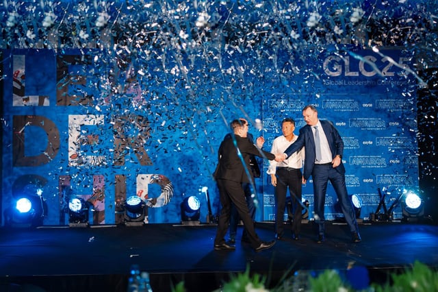 Exyte celebrates Operational Excellence Awards