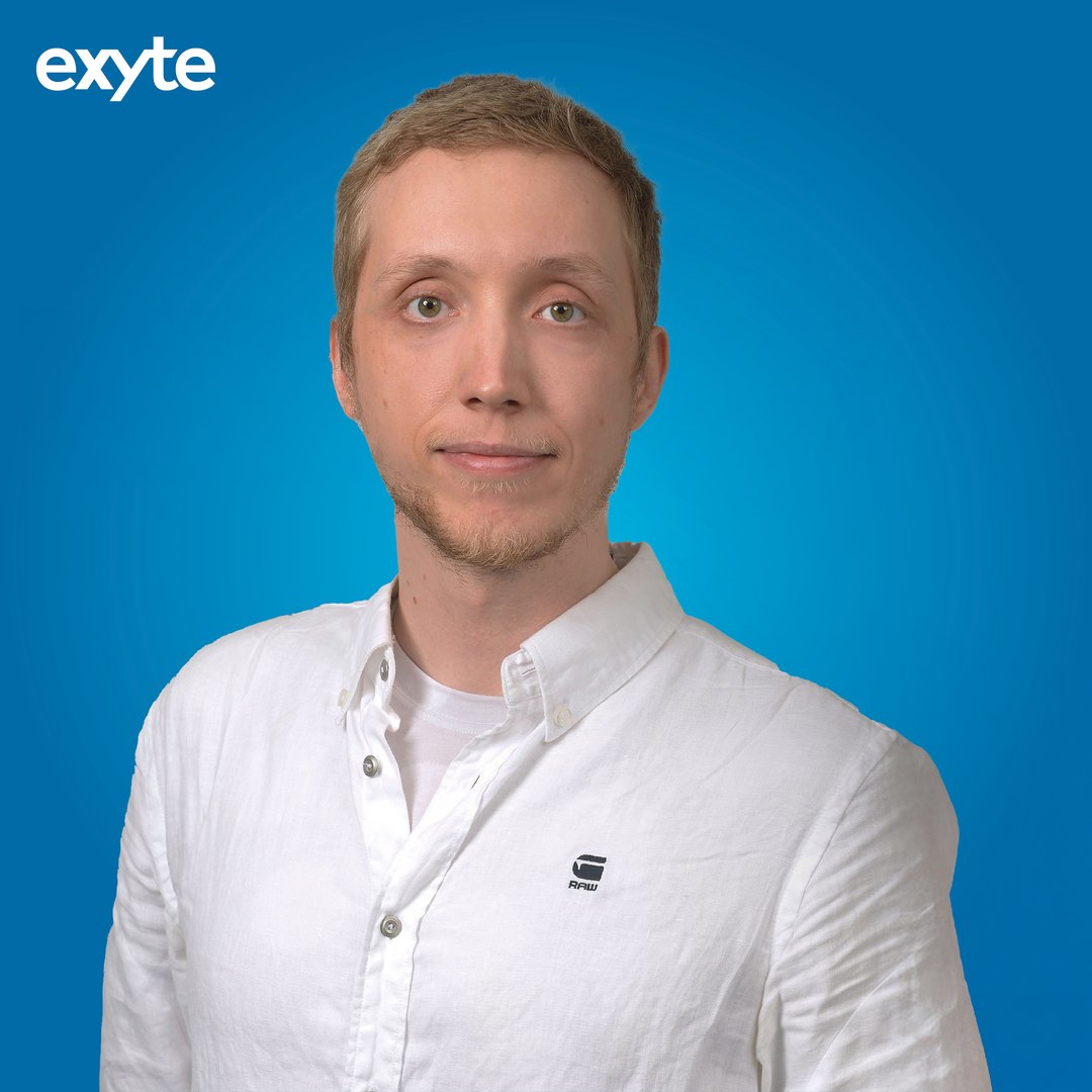 How Ruben Hornung Is Shaping Pharma Design with VR | Exyte