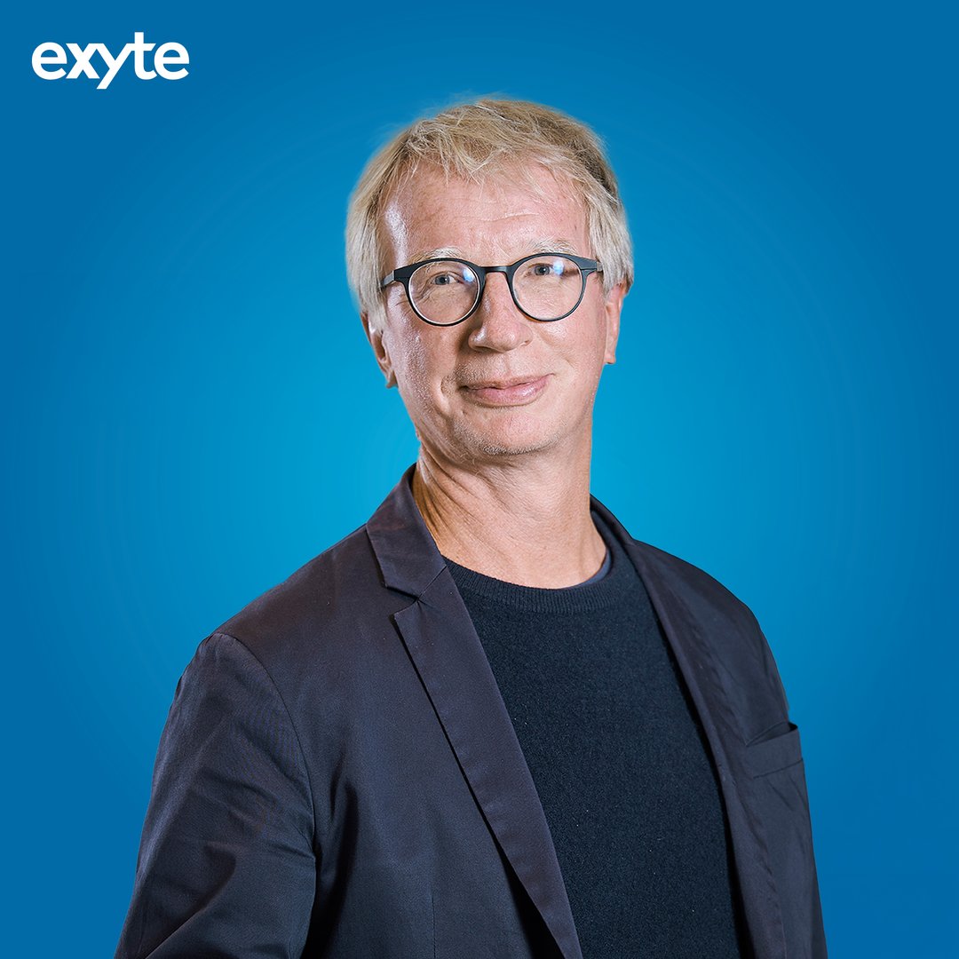 Sustainable Lab Design with Stephan Borger-Anka | Exyte