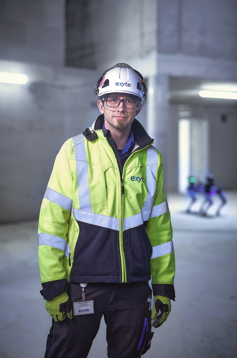 People and Stories | Exyte