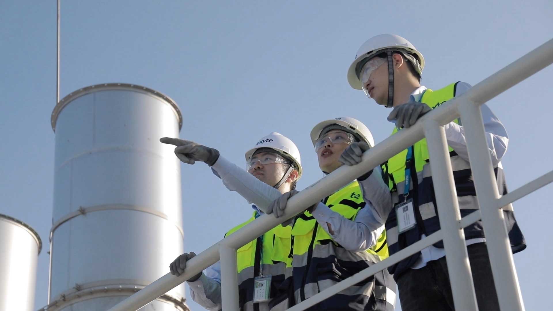 M365 Transparency Notice | Exyte