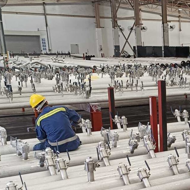 Tool Hook-up | Installation Services | Exentec