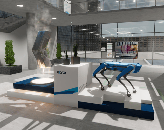 Virtual Campus | Exyte