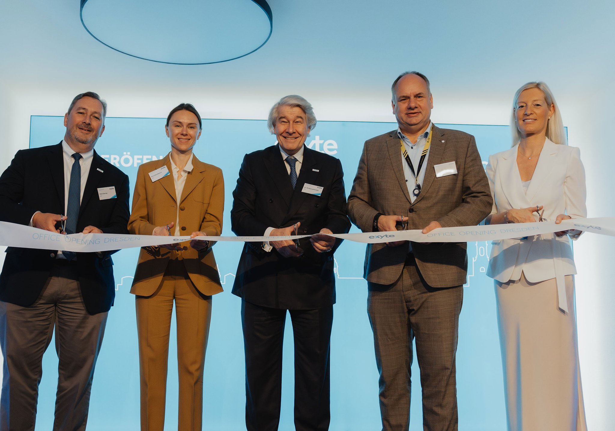 Exyte baut Präsenz im "Silicon Saxony" mit neuem Engineering- und ...