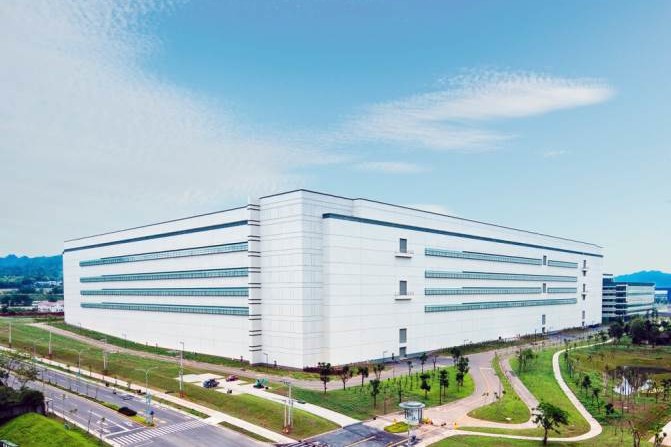 300 mm wafer fab in Shanghai | Exyte References