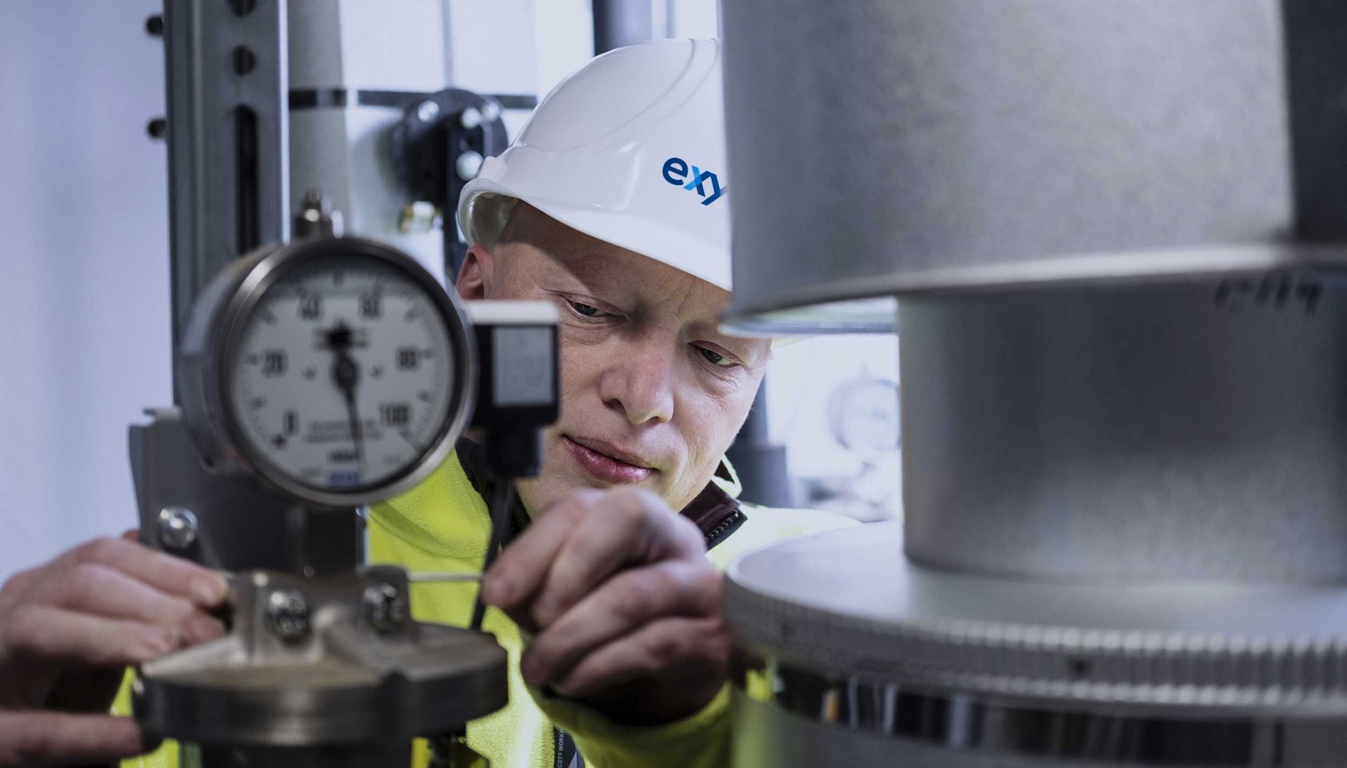 High‑Tech Equipment & Installation Services | Exentec by Exyte