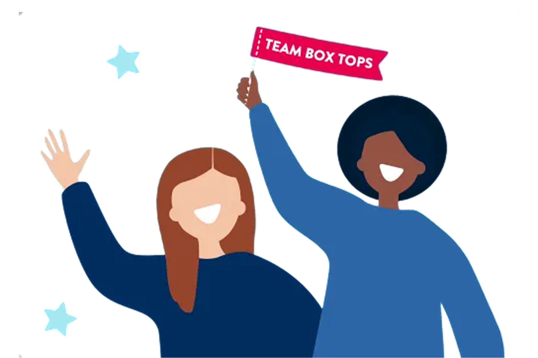 Become A Box Tops Coordinator
