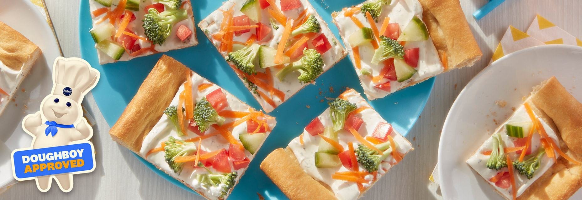 Quick & Easy Crescent Recipes | Pillsbury