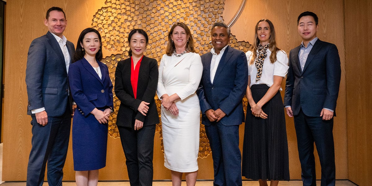 Singapore office to strengthen QIC's partnerships across Asia