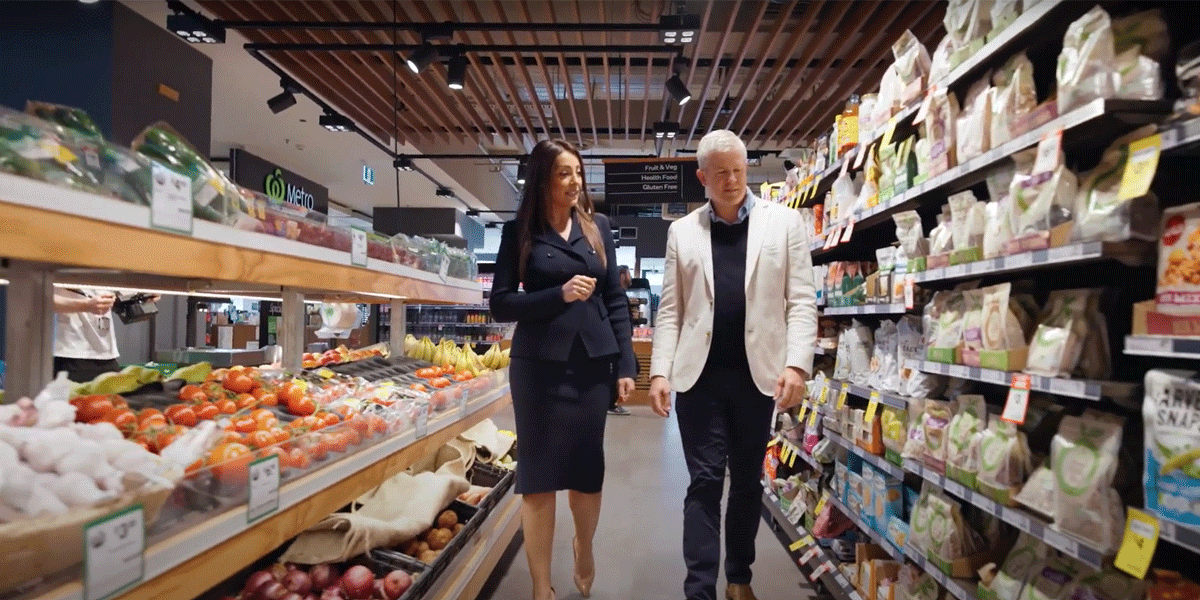 Retail Revolutionaries: Woolworths’ Savell and Elia on adaptability