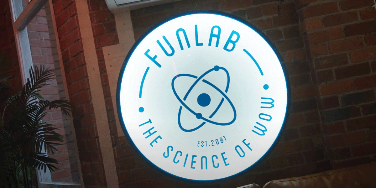 Retail Revolutionaries: Behind the scenes with Funlab's Blaise Witnish