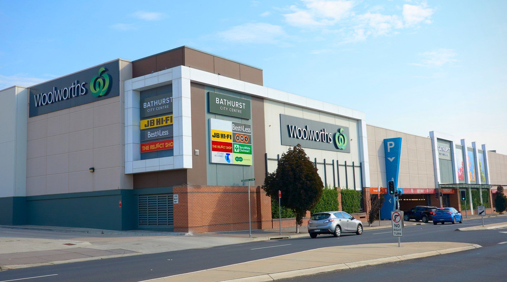 Bathurst City Centre