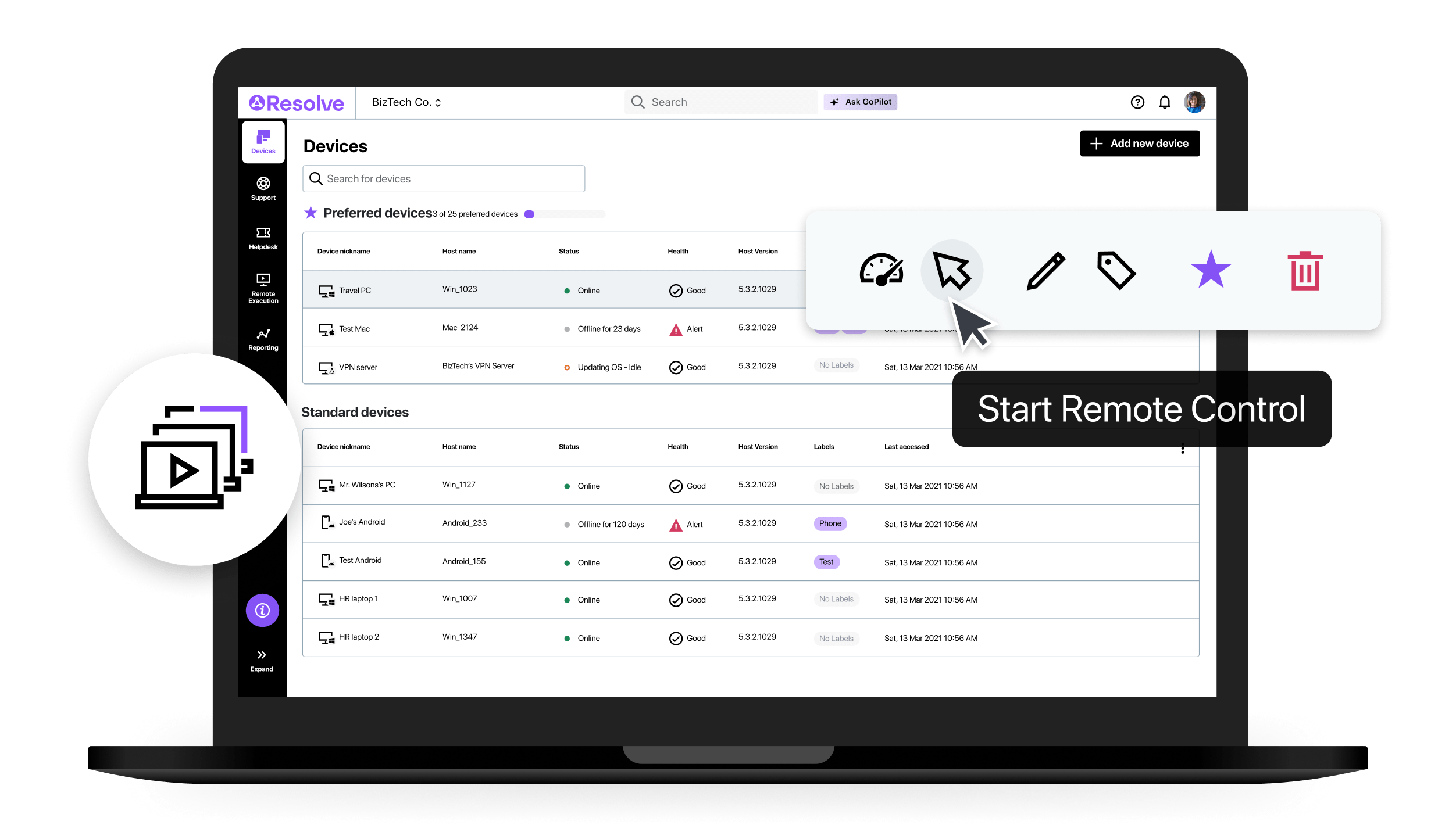 Consiga el mejor software de escritorio remoto | LogMeIn