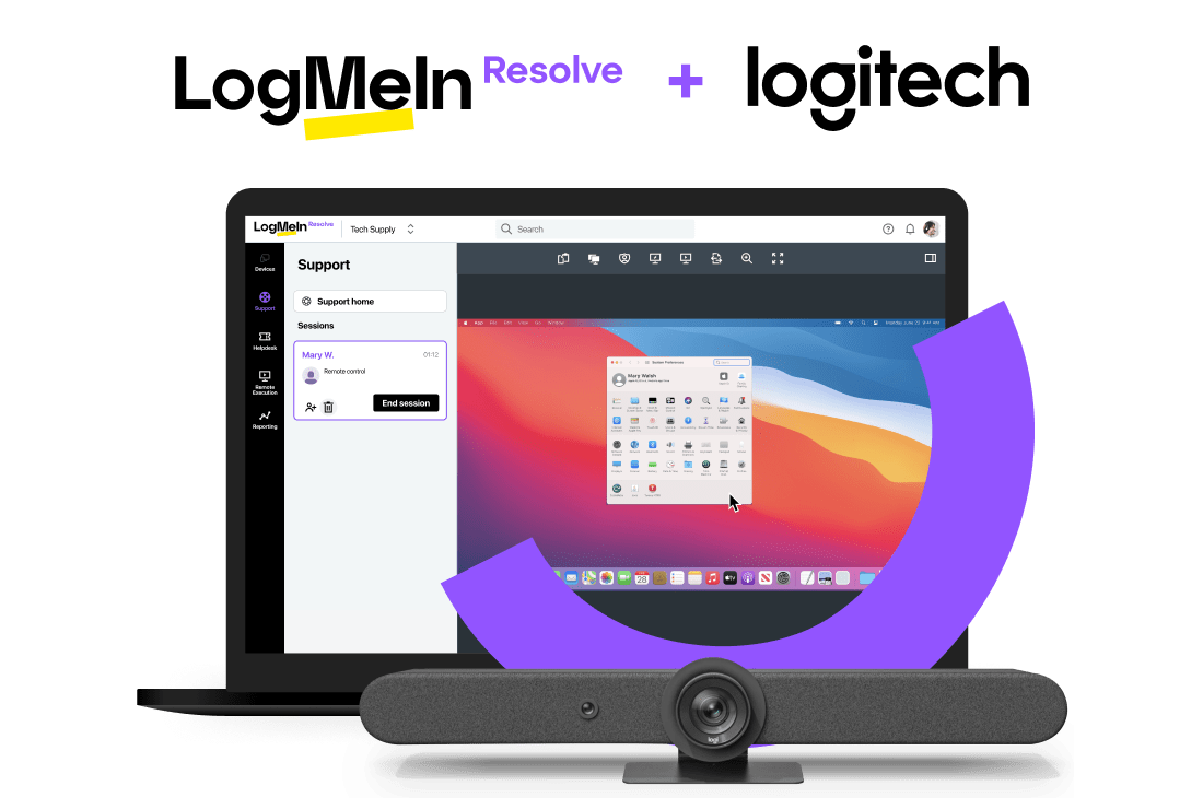 Try Remote Monitoring & Device Management for Free | LogMeIn Resolve Try Remote Monitoring & Device Management for Free | LogMeIn Resolve