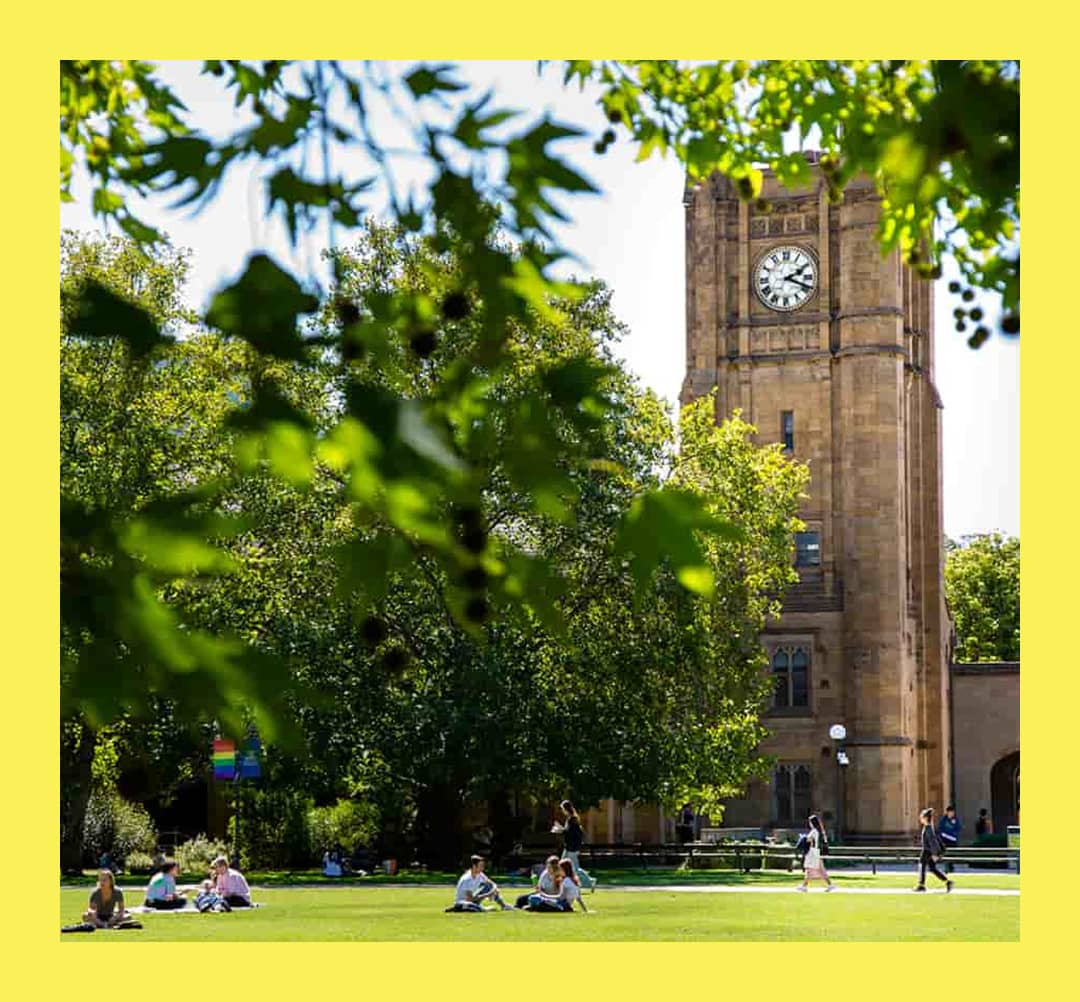Student Accommodation Near University of Melbourne | Accolade