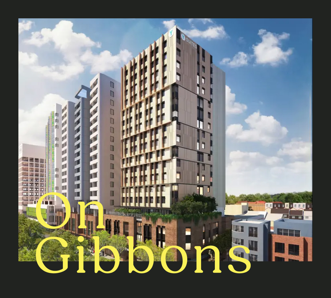 On Gibbons Student Accommodation in Sydney | Accolade