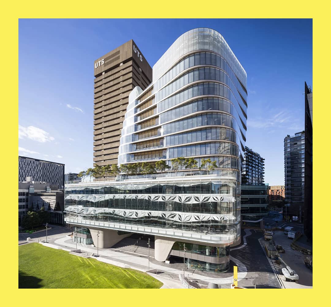 Student Accommodation Near UTS in Sydney | Accolade