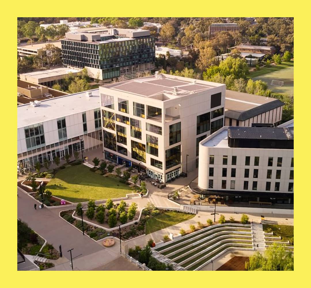 Student Accommodation Near ANU in Canberra | Accolade