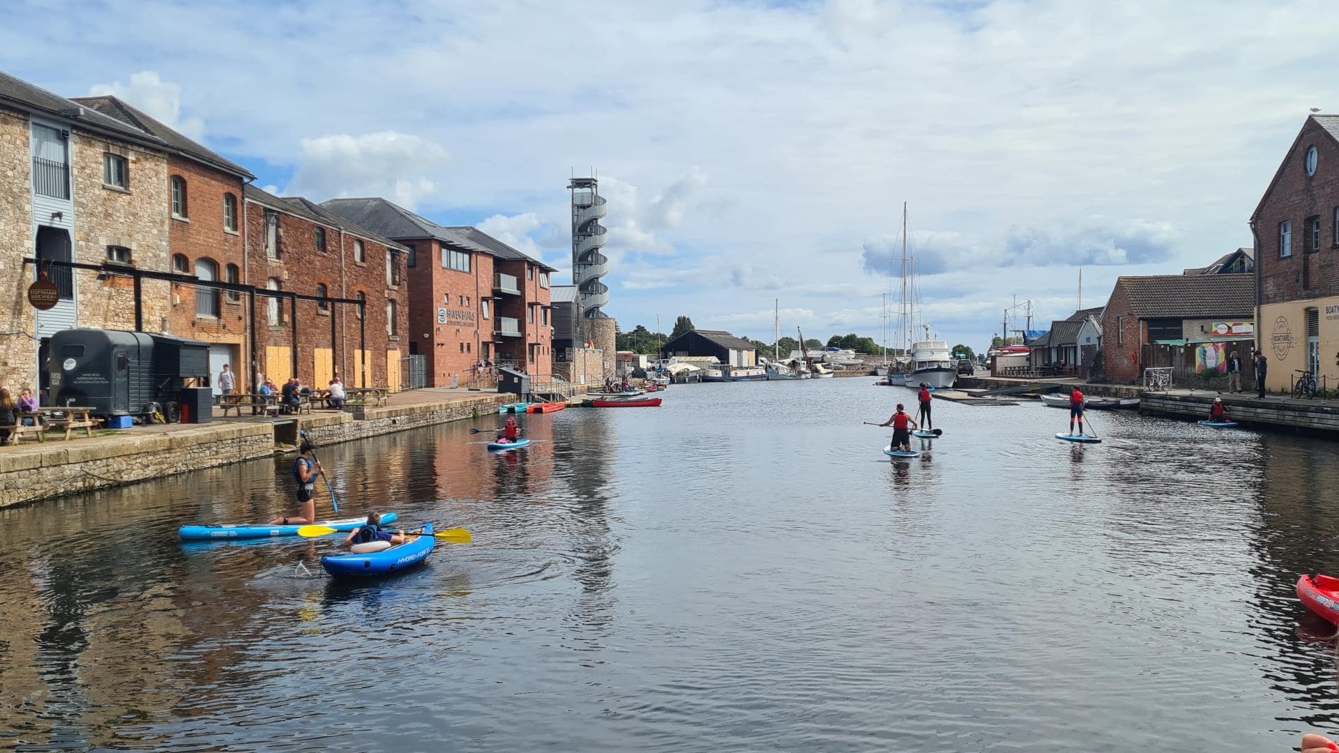 Hidden Histories and Secret Spots: Exploring Exeter Beyond the Campus