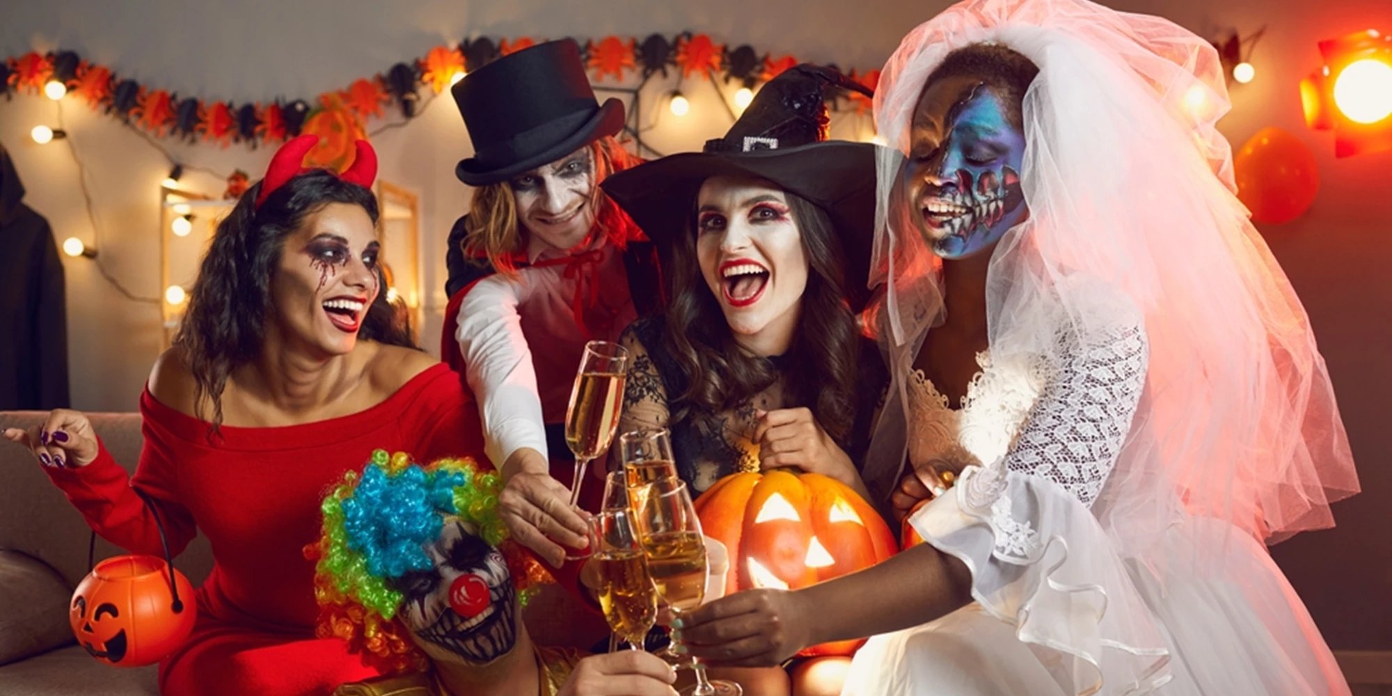 Spook-tacular Halloween Inspo