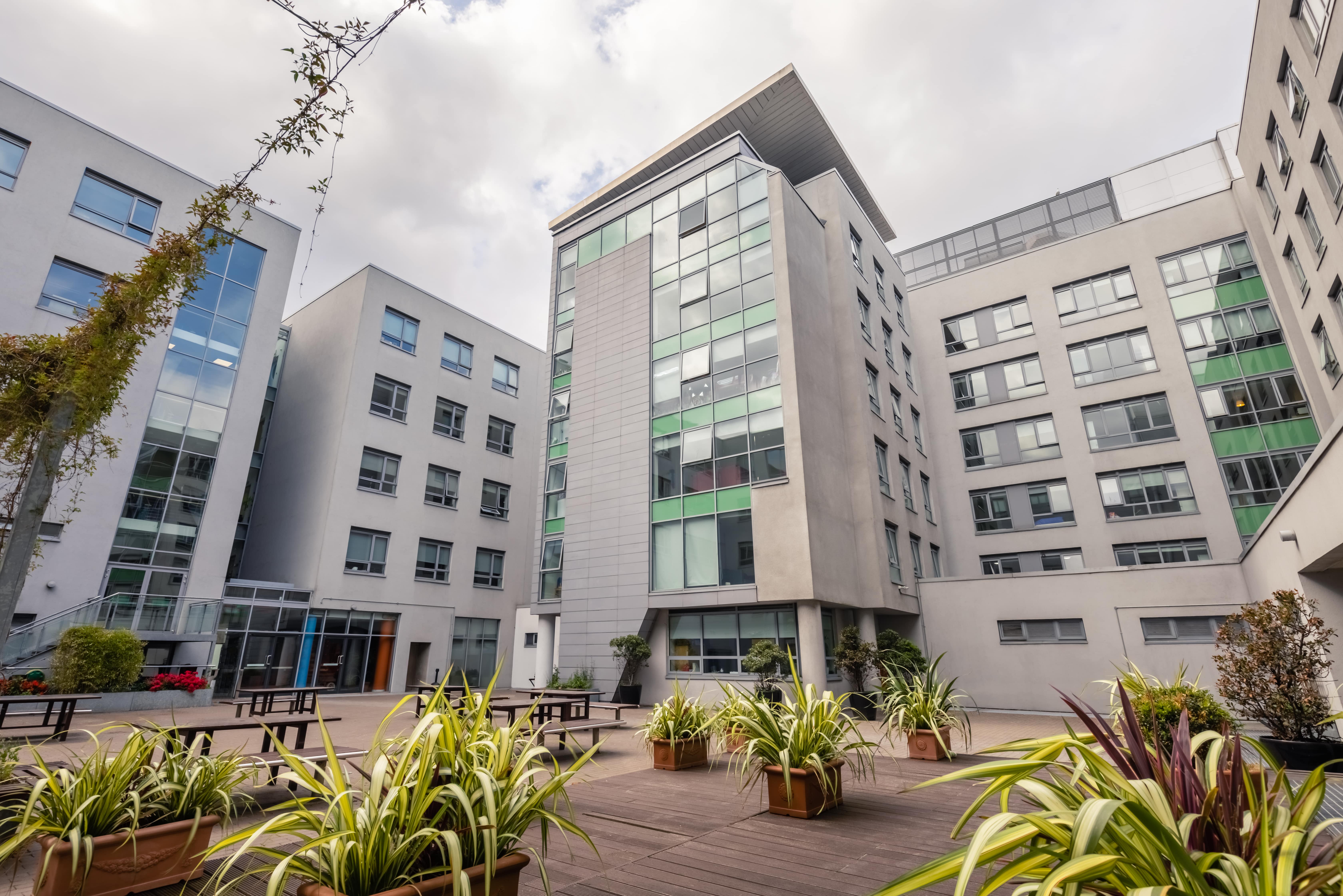 Canvas Mayor Square | Private Student Accomodation