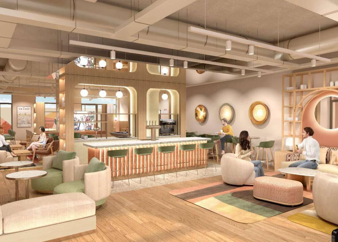 Canvas Paris Ivry | Private Student Accommodation