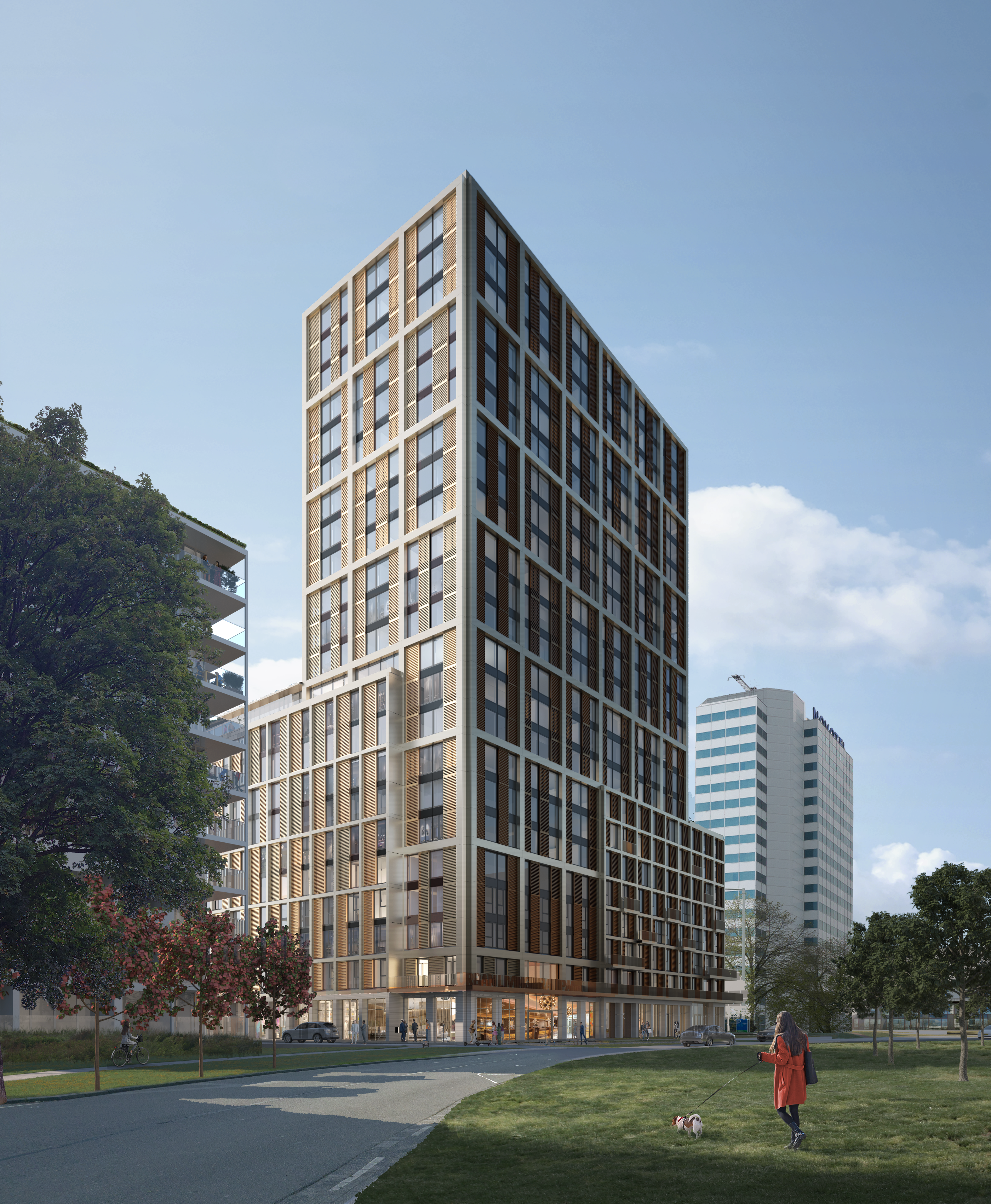 Apartments in Rotterdam Brainpark | Canvas Living