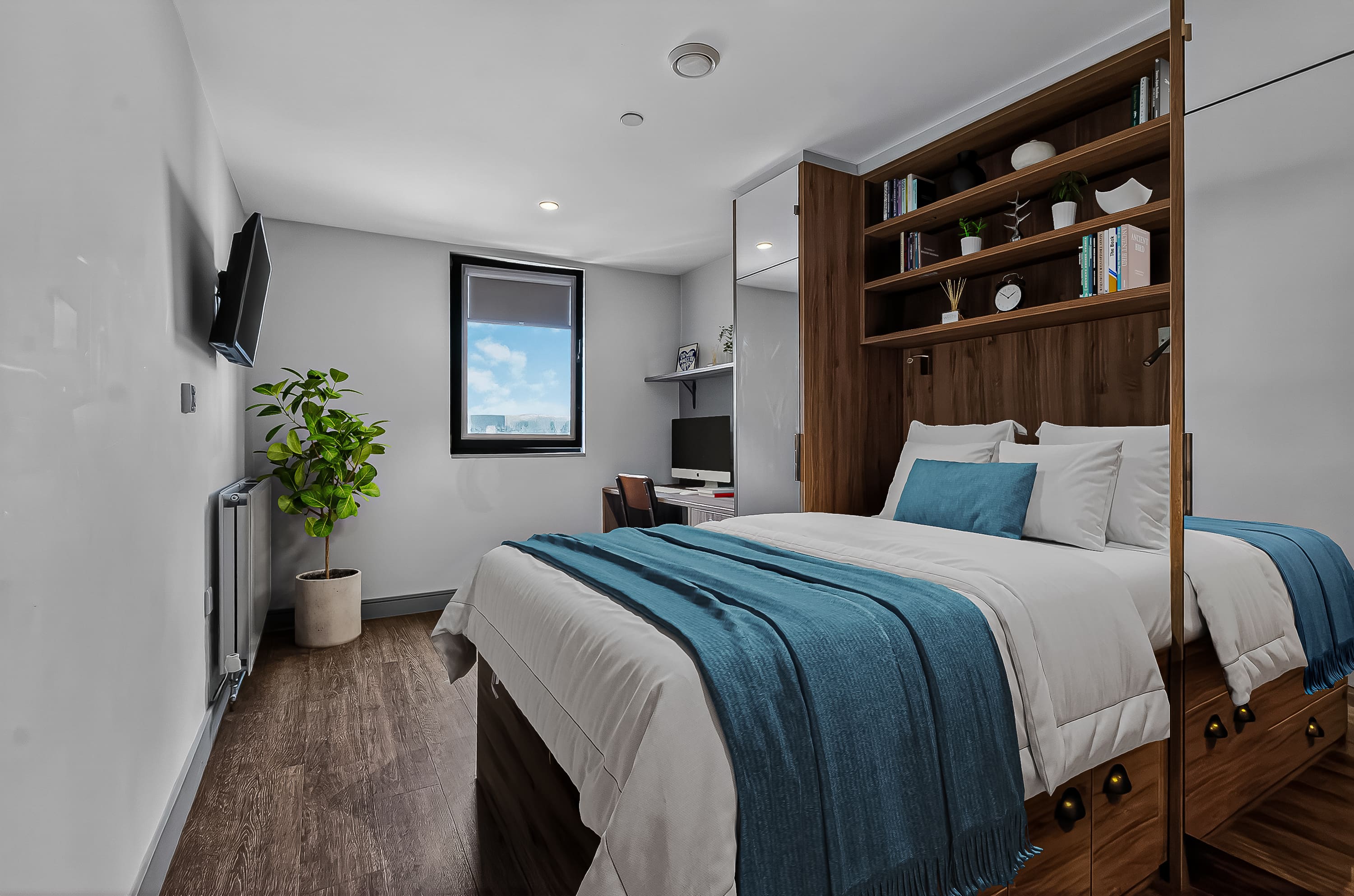 Student Accommodation at The Parade, Cardiff | Canvas Student