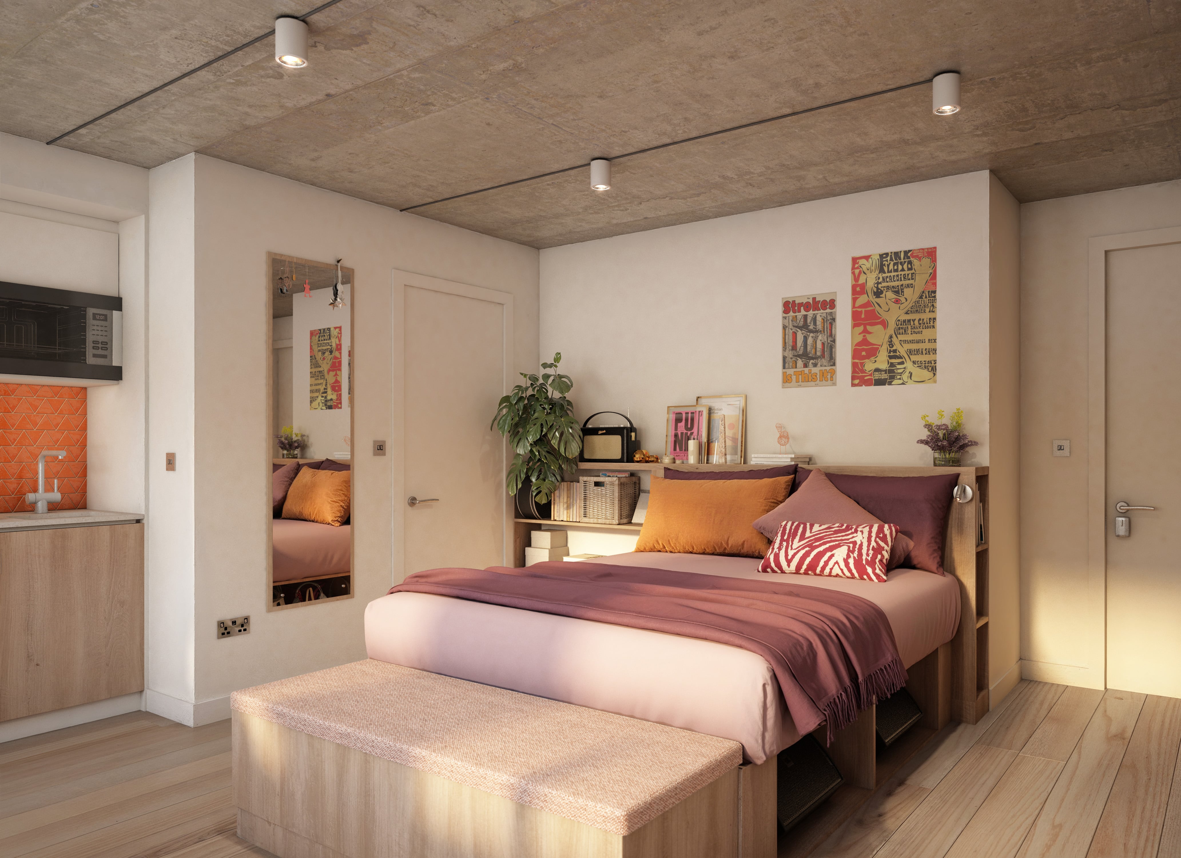 Canvas Arthur House | Private Student Accommodation