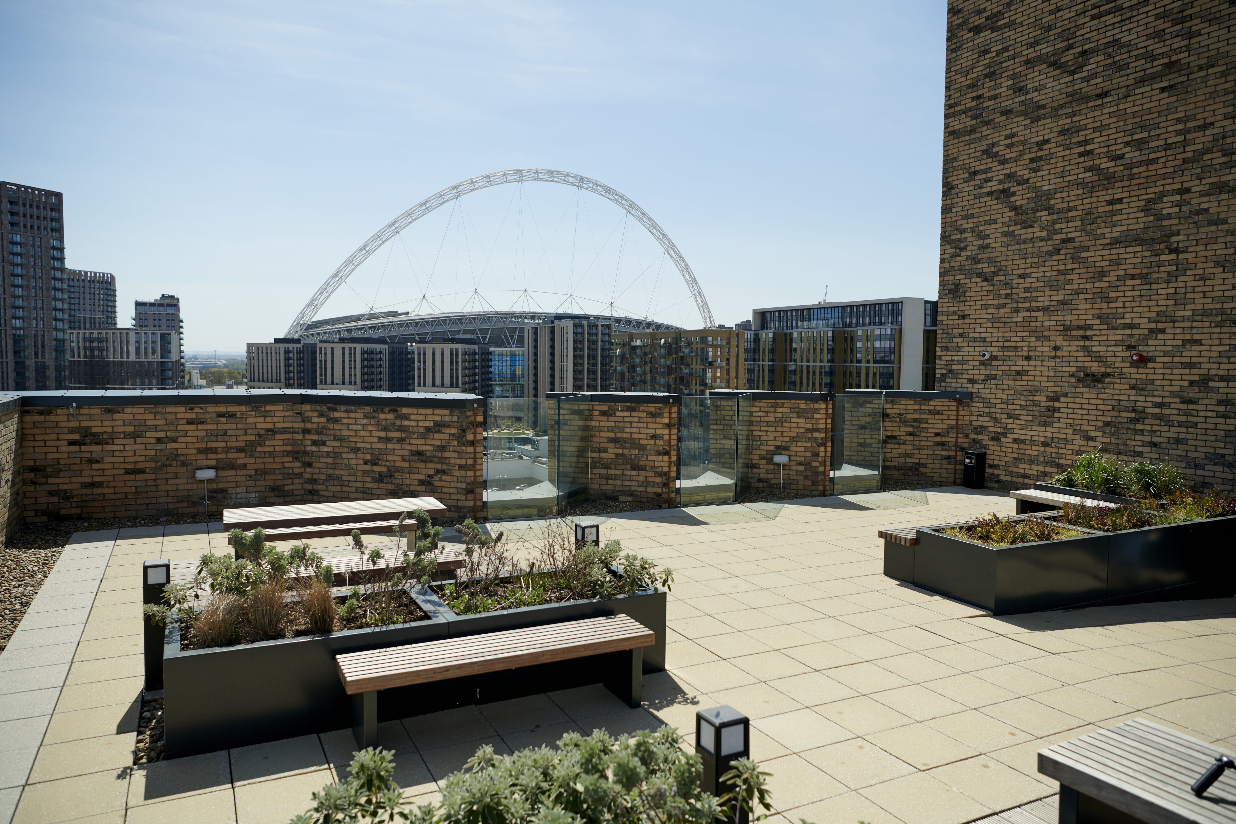 Student Residence at Barnard Point, London | Canvas Student