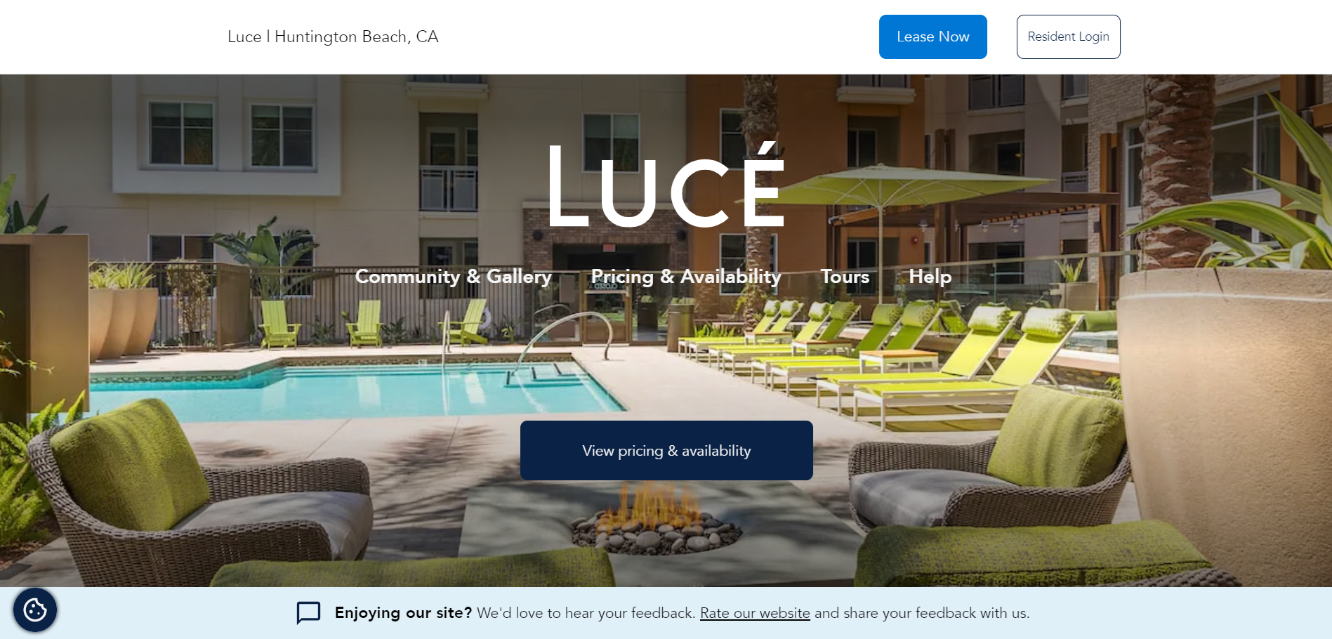 Apartments in Huntington Beach, CA | Luce