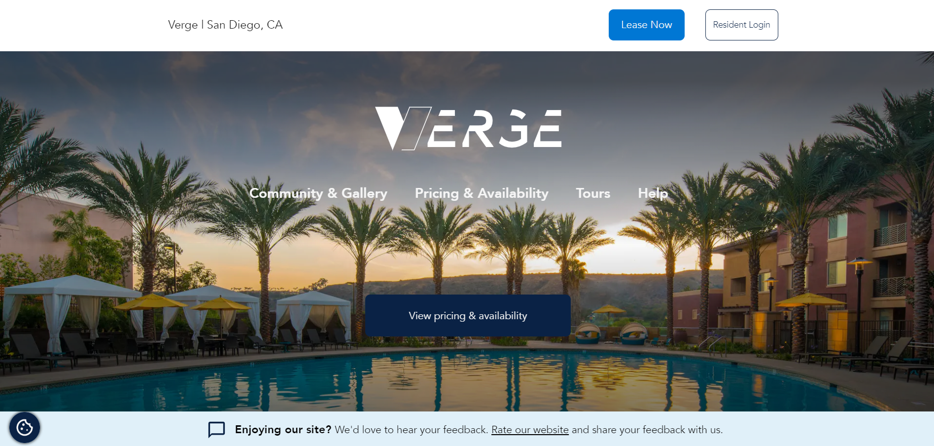 1, 2 & 3 Bedroom Apartment Homes in San Diego, CA