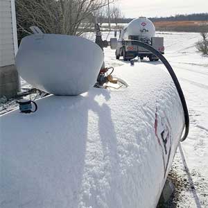 Winter Propane Safety Tips