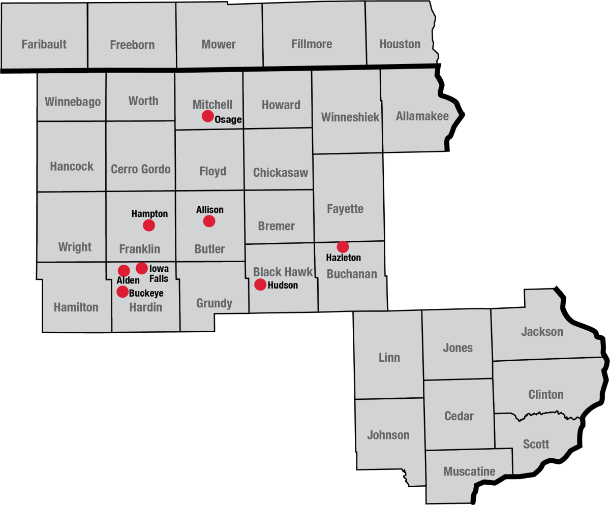 FAST STOP Gas Stations
