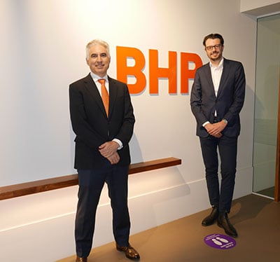BHP and Hatch commence design study for an electric smelting furnace pilot