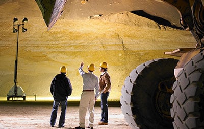 On the path to net zero in mining: It is the best of times