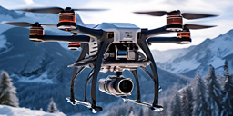 Drones are helping the earth sciences reach new heights