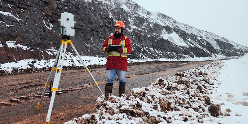 The impact of climate change on permafrost is challenging geotechnical ...