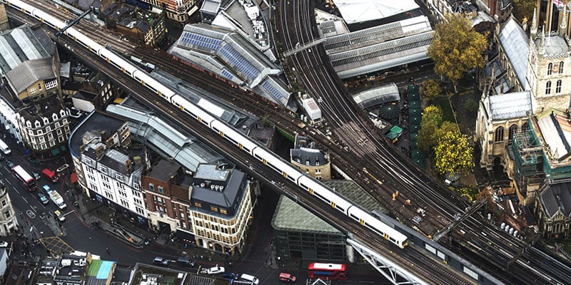 Hatch highlights economic impact of Transport for London's investment in its supply chain