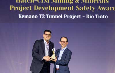 Nominations open 2024 Hatch CIM safety award