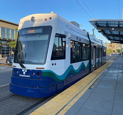 Hatch celebrates key role in Hilltop Tacoma Link Extension project at ...