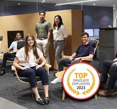 Hatch named one of Australia’s Top Graduate Employers for sixth ...